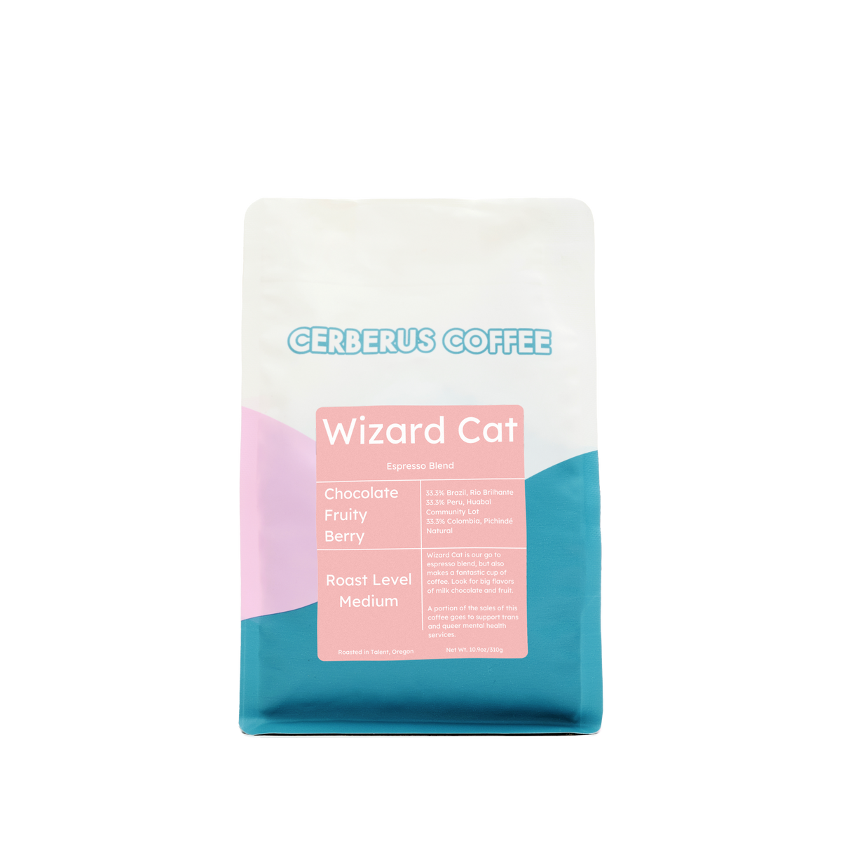 Wizard Cat | Trade Coffee