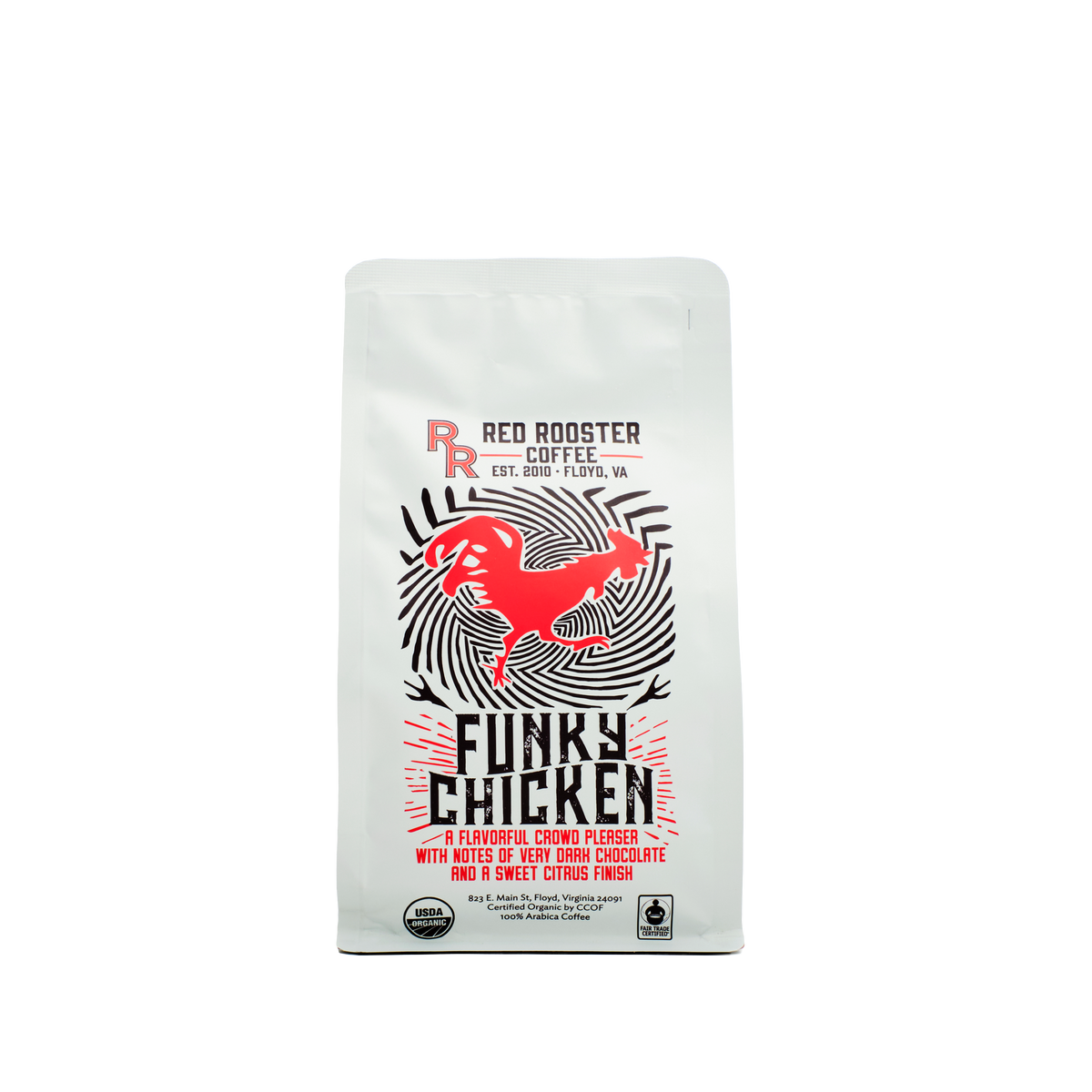 Funky Chicken | Trade Coffee