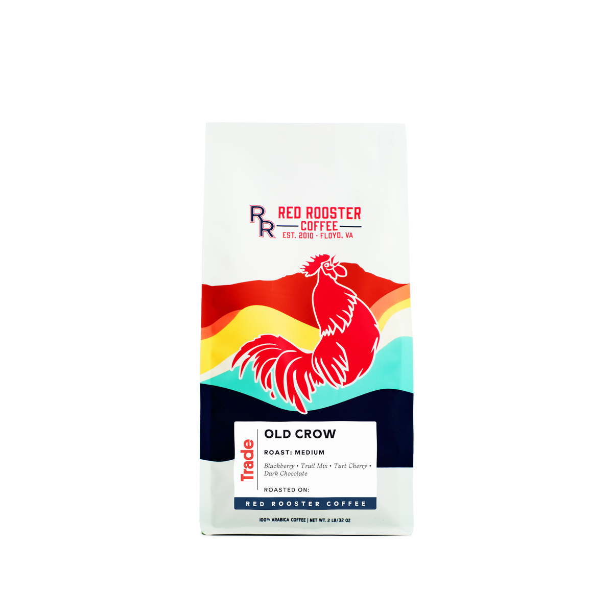 red rooster logo old