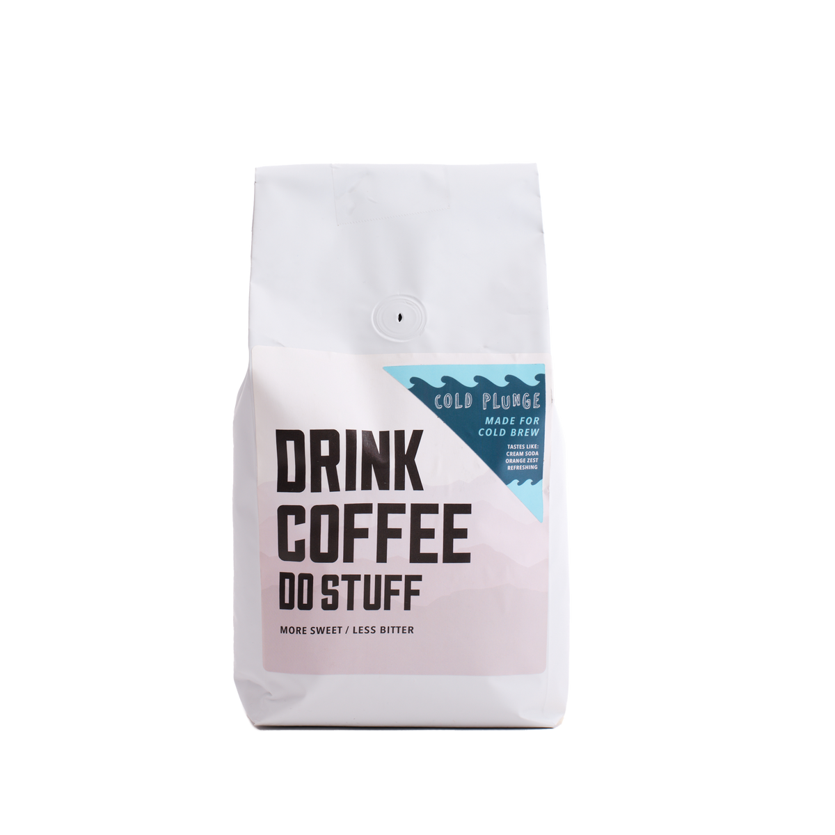 Cold Plunge Cold Brew | Trade Coffee