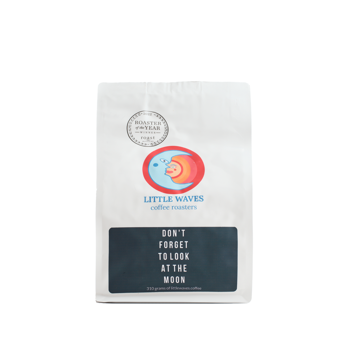 Don't Forget to Look at the Moon | Trade Coffee