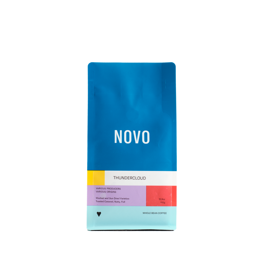 Thundercloud | Trade Coffee
