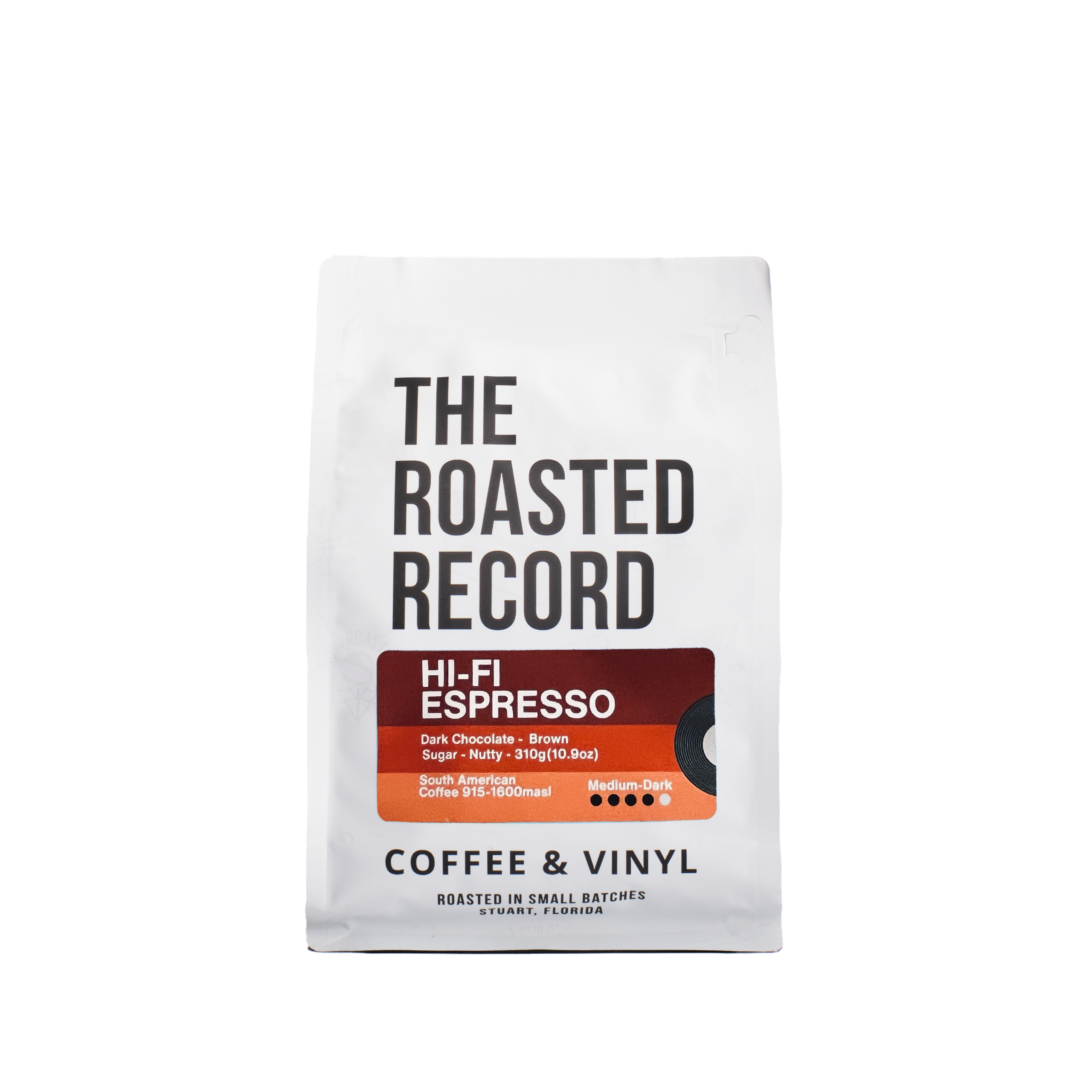 Hi-Fi Espresso | Trade Coffee