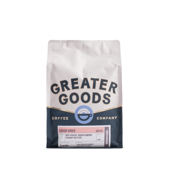 Good Vibes | Trade Coffee