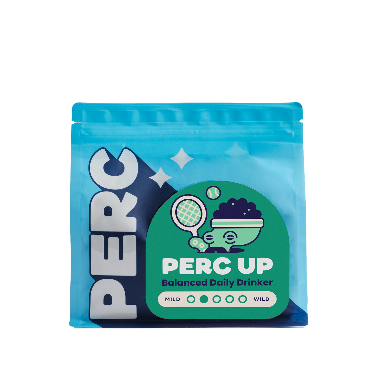 PERC Up | Trade Coffee