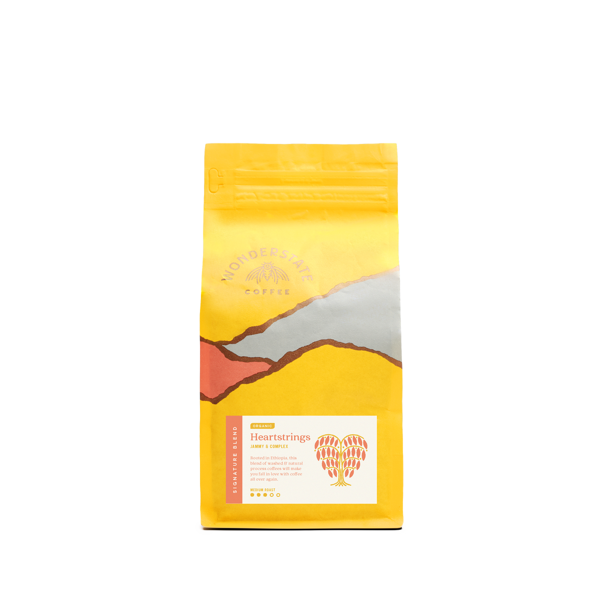 Organic Heartstrings | Trade Coffee