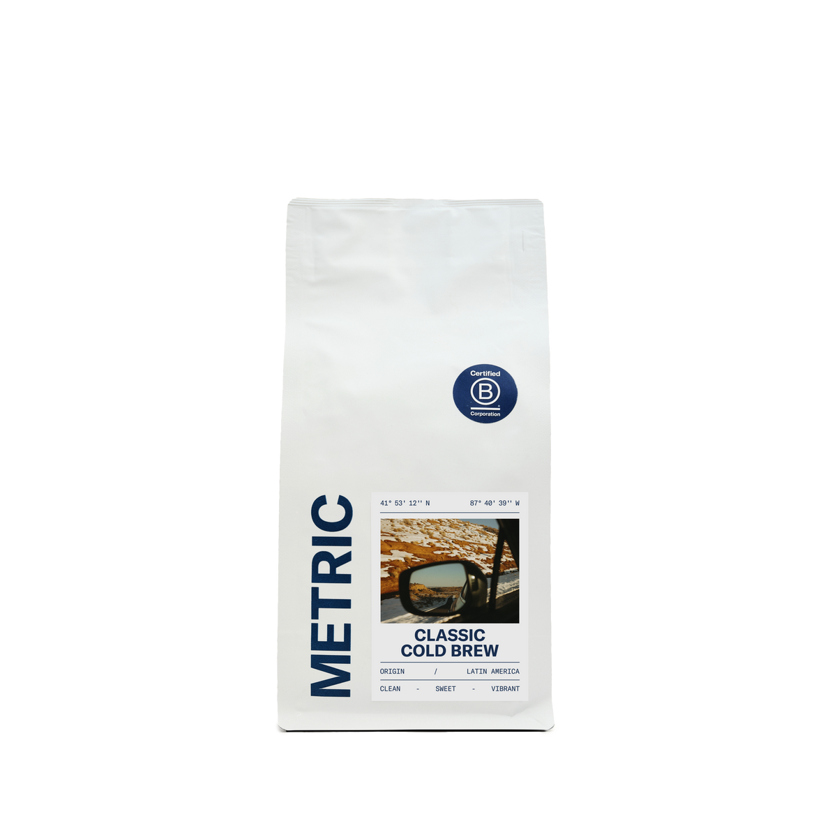 Classic Cold Brew | Trade Coffee