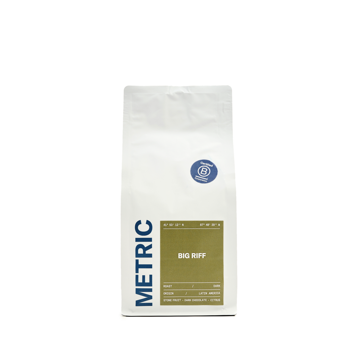 Big Riff | Trade Coffee