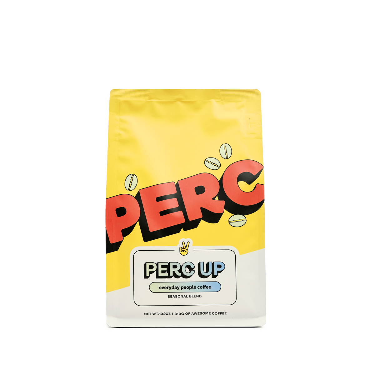 PERC Up | Trade Coffee