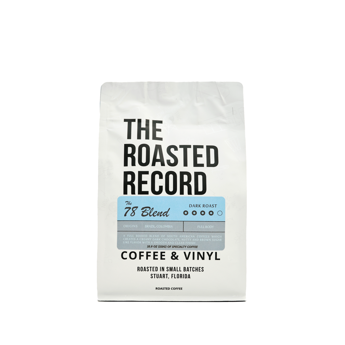 The 78 Blend | Trade Coffee