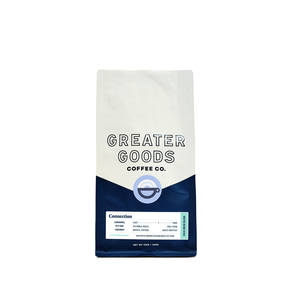 Connection Cold Brew Blend | Trade Coffee