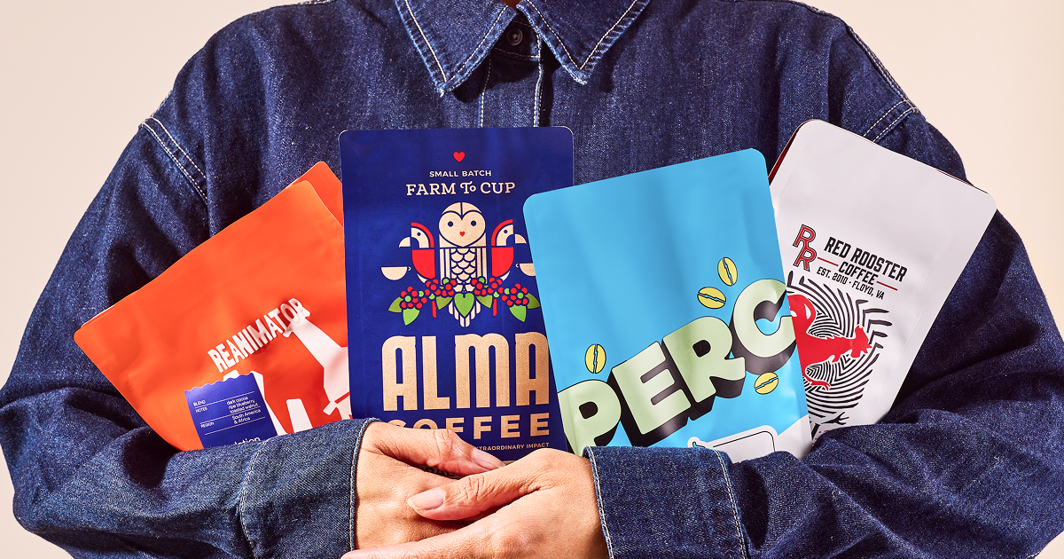 Coffee Sets | Trade Coffee