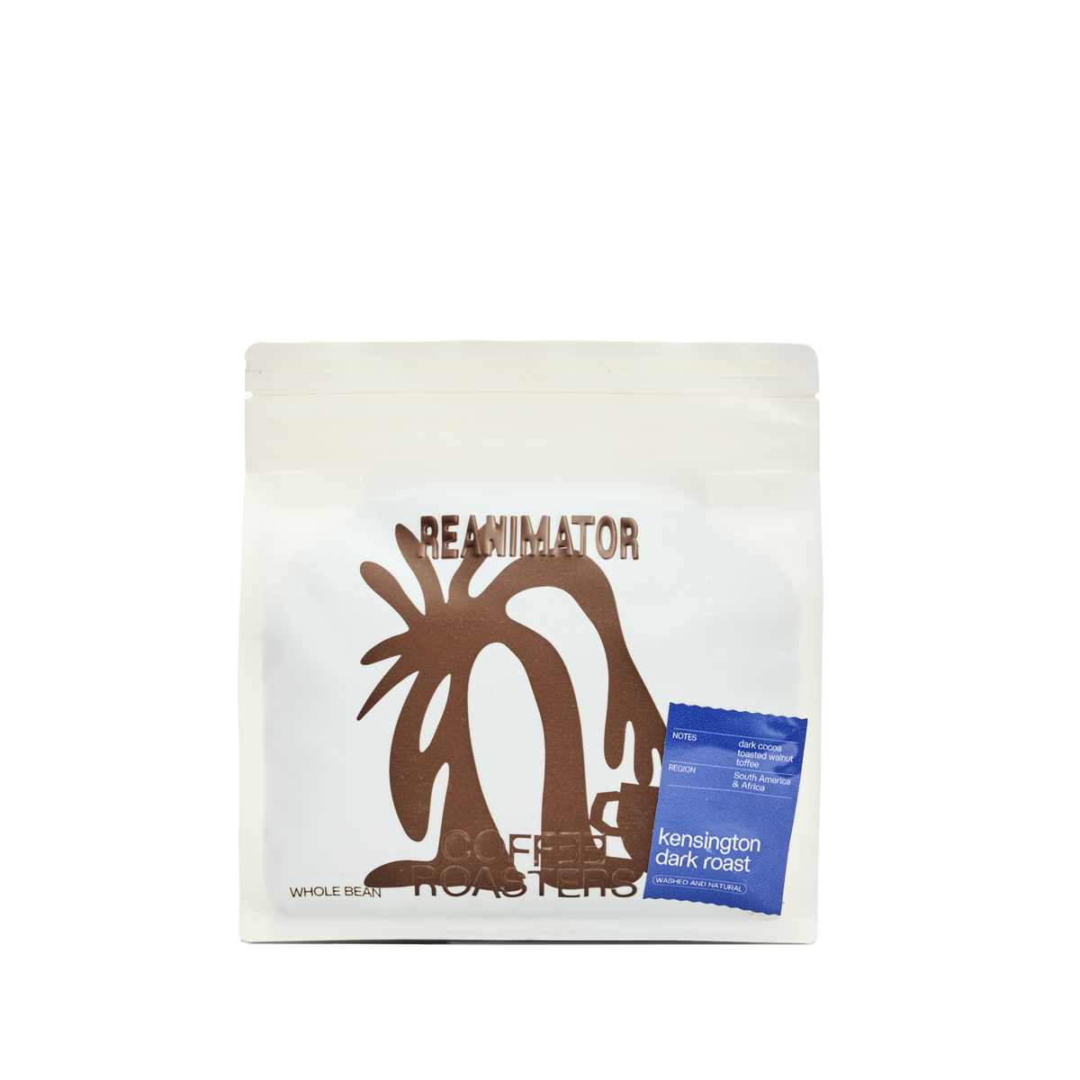 Kensington Blend | ReAnimator | Trade Coffee