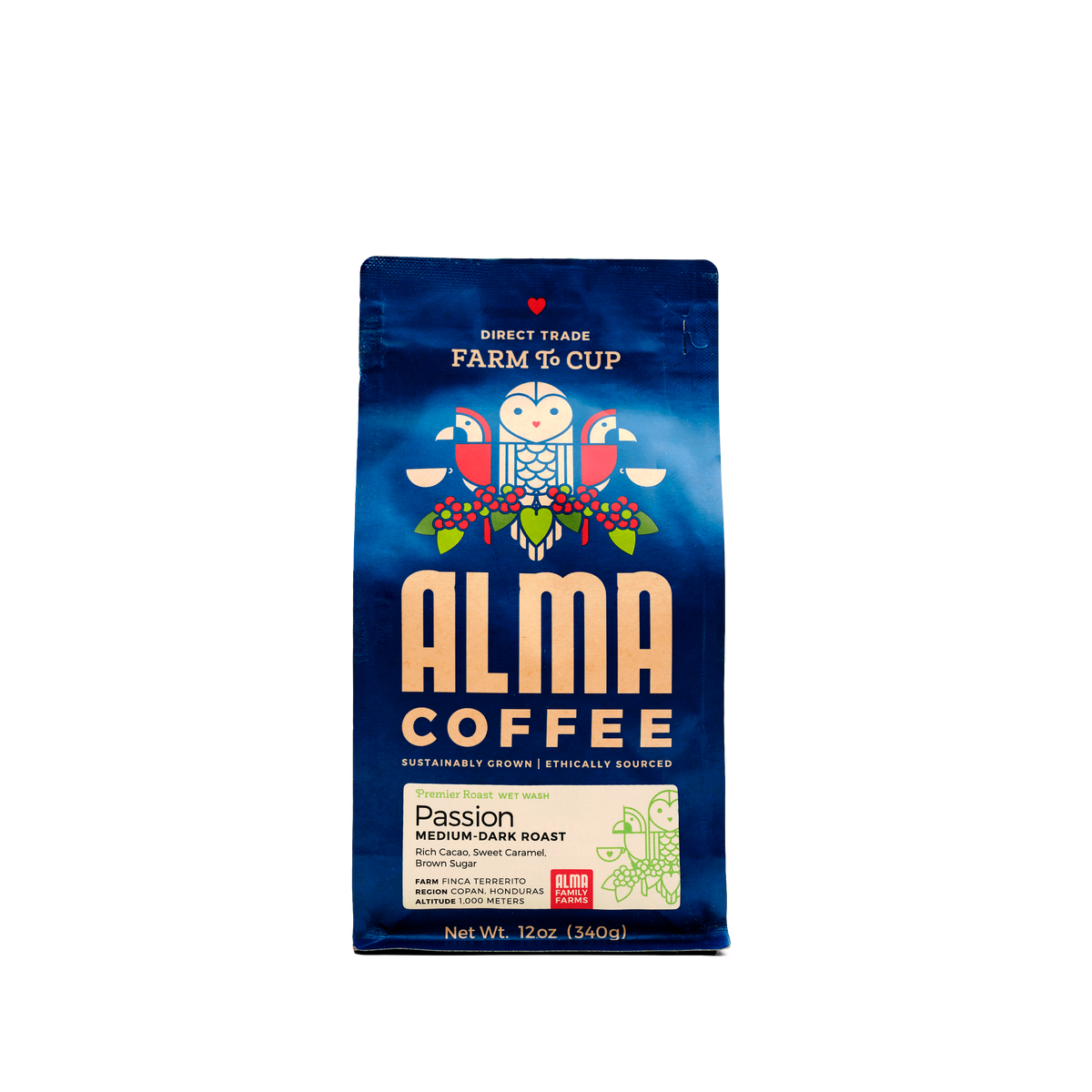 Passion | Alma | Trade Coffee