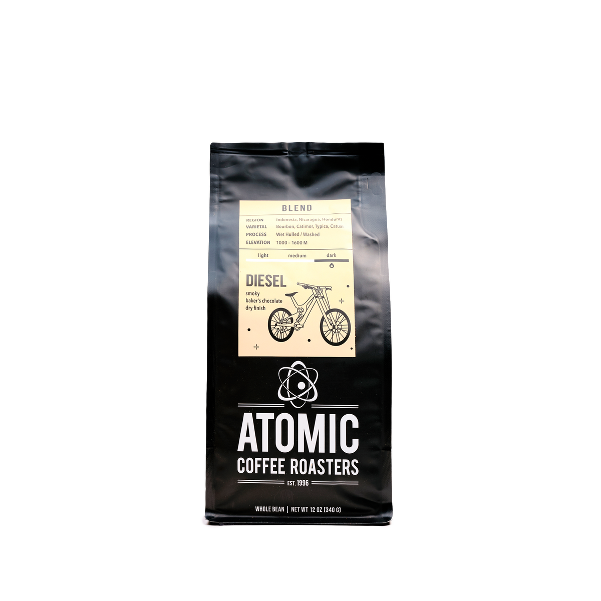 Diesel | Atomic | Trade Coffee